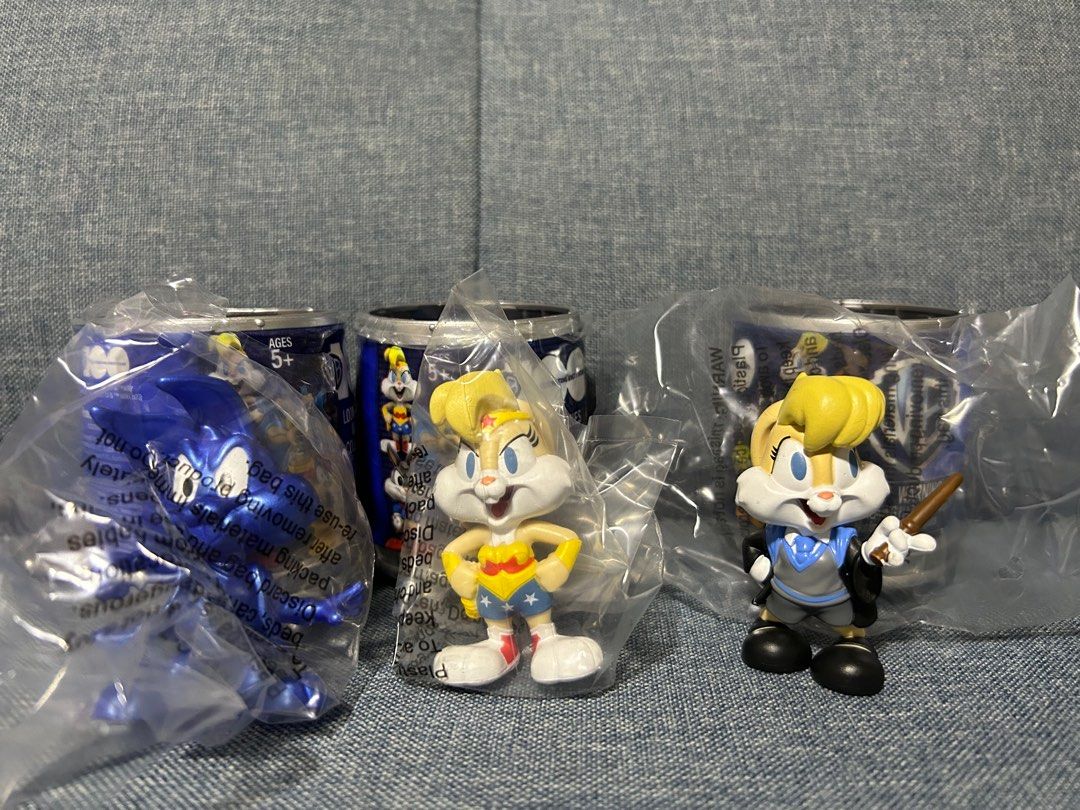 Authentic Looney Tunes Warner Bro WB100 wb 100 limited edition ...