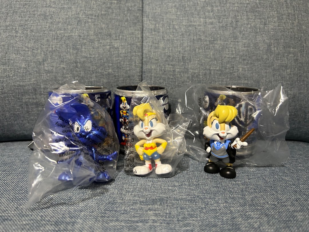 Authentic Looney Tunes Warner Bro WB100 wb 100 limited edition ...