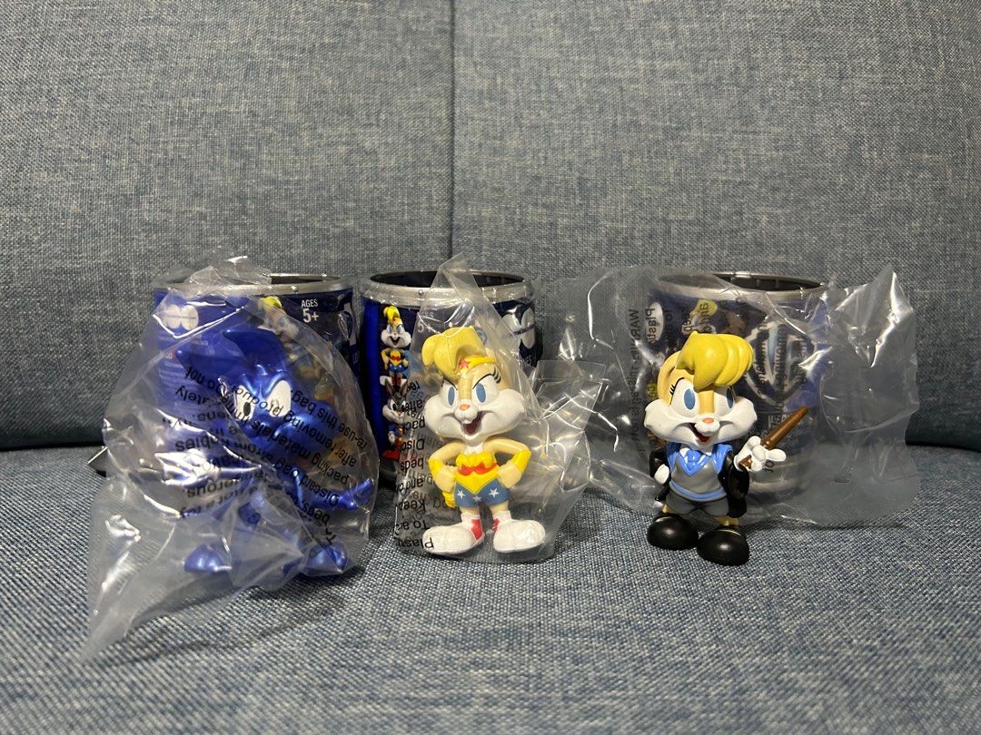 Authentic Looney Tunes Warner Bro WB100 wb 100 limited edition ...