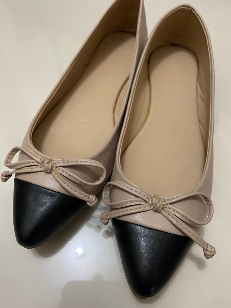 Aztrid Claire Flat Shoes, Women's Fashion, Footwear, Flats & Sandals on ...