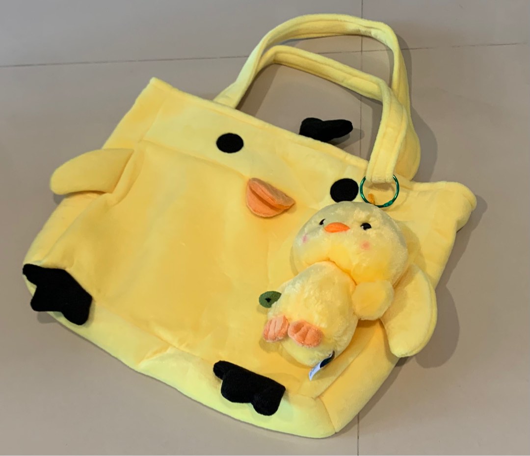 Chicky Bag, Hobbies & Toys, Memorabilia & Collectibles, Fan Merchandise on Carousell