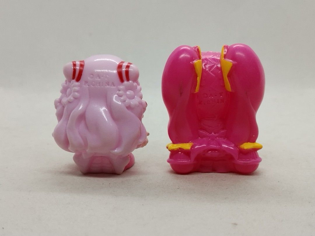 Bandai - Pretty Cure Precure - Mini Sofubi Figure, Hobbies & Toys, Toys ...