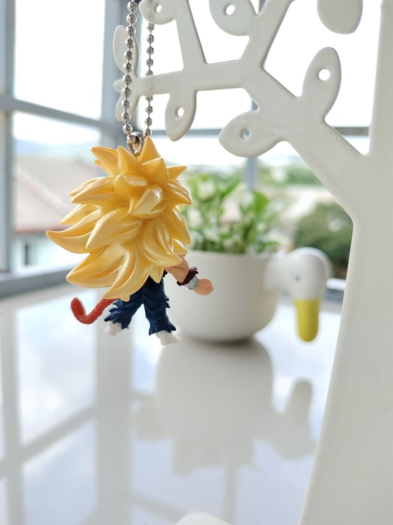 Bandai Dragon Ball Super UBM Burst 40 Super Saiyan Mini Action Figure ...