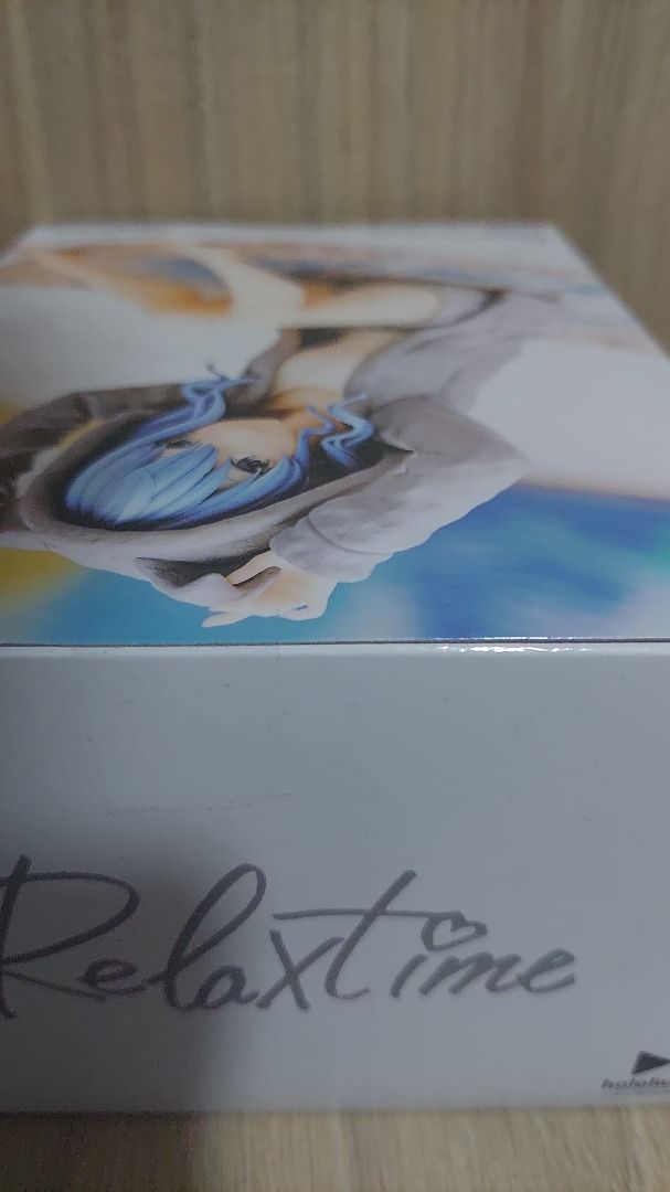 Banpresto Hololive IF Relax Time Hoshimachi Suisei Figure, Hobbies ...