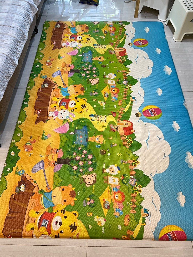 Beloved Dwinguler Playmat, Babies & Kids, Infant Playtime on Carousell
