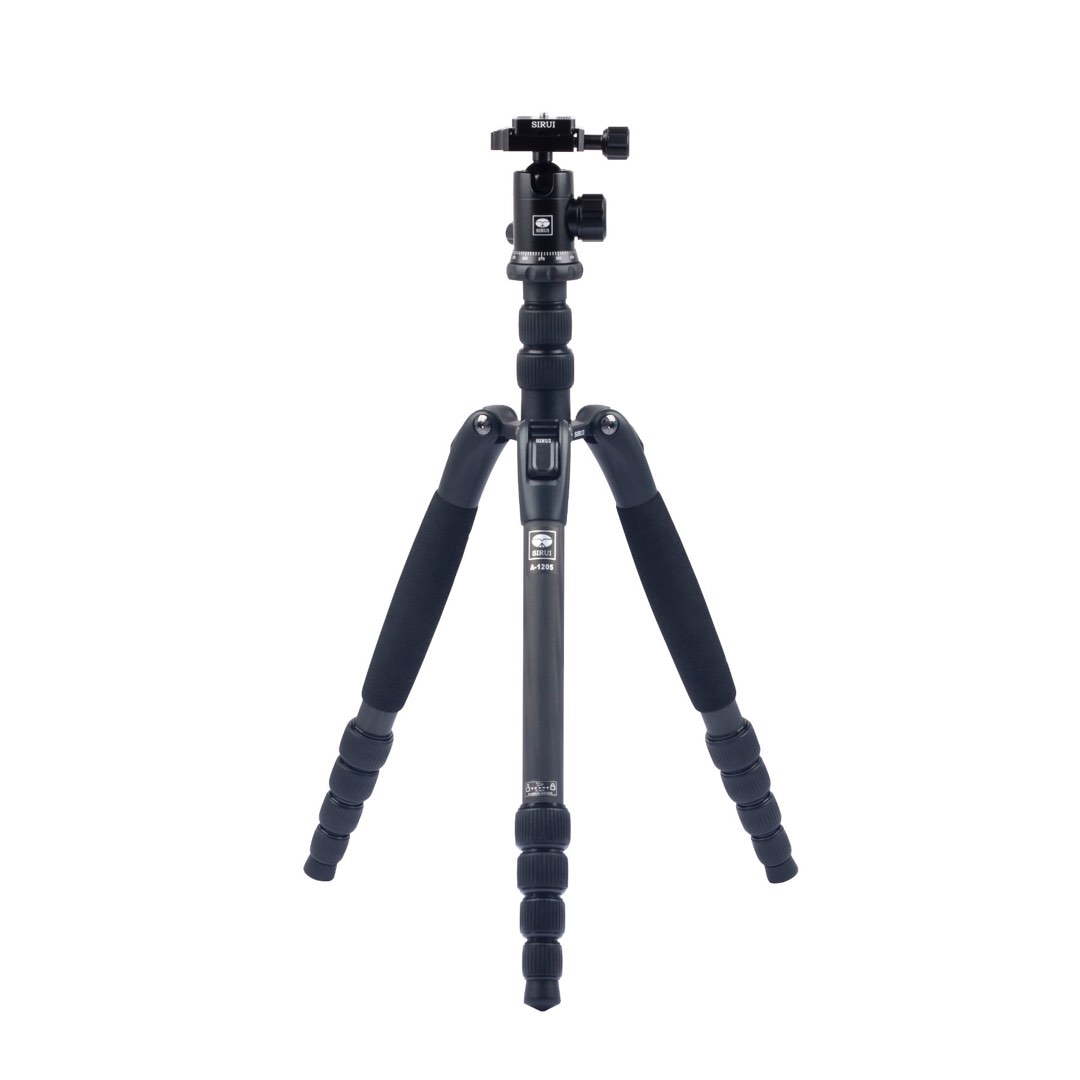 Benro Tripod Carbon Fibre A1205, Photography, Photography Accessories ...