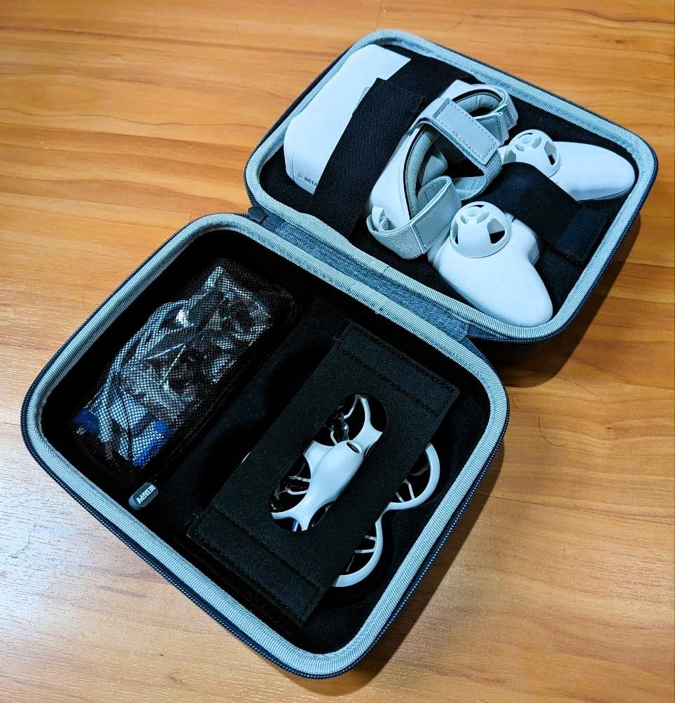 BetaFPV Cetus Pro FPV Drone, Hobbies & Toys, Toys & Games on Carousell