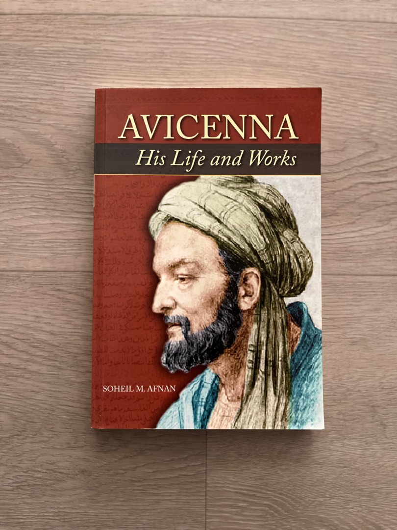 Biography - Avicenna, Hobbies & Toys, Books & Magazines, Fiction & Non ...