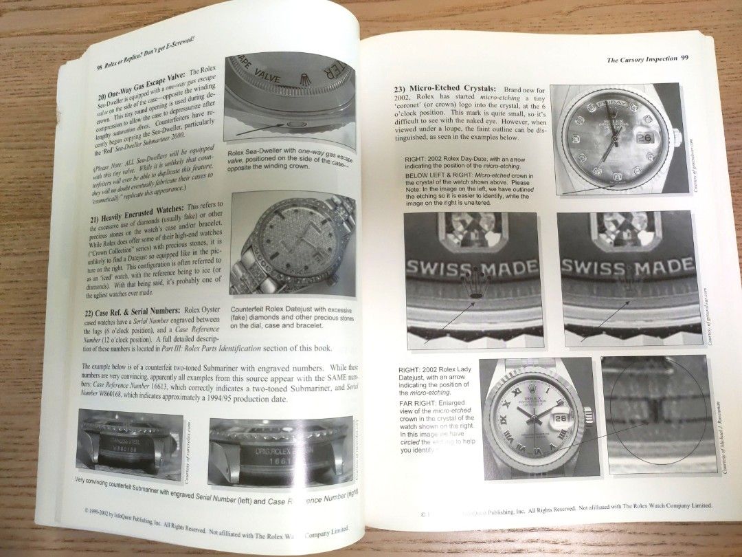 #Blessings: The Rolex Report, Hobbies & Toys, Books & Magazines ...