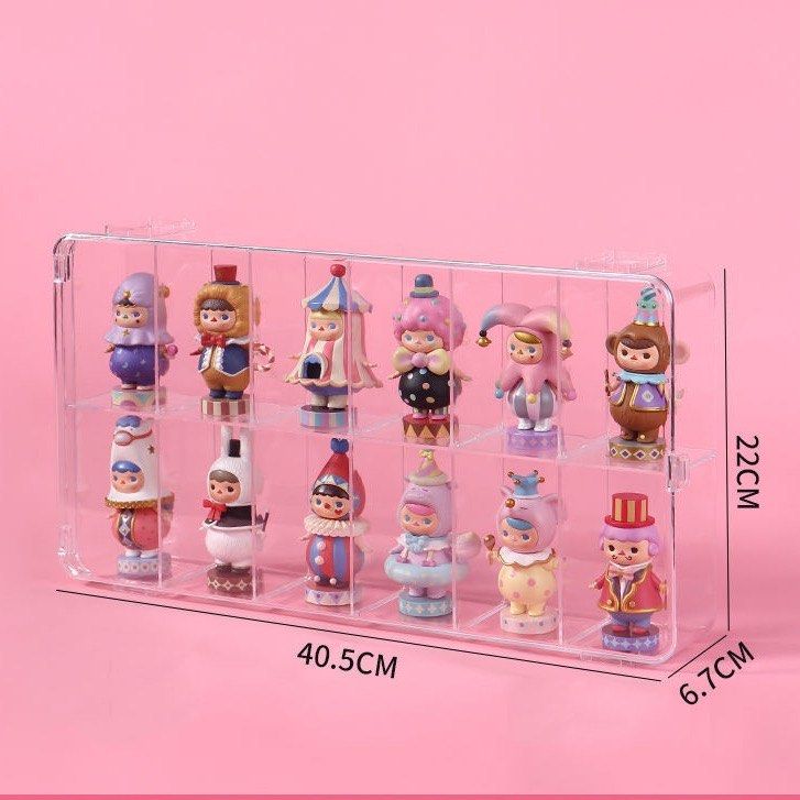 Blind Box Display Case, Hobbies & Toys, Toys & Games on Carousell