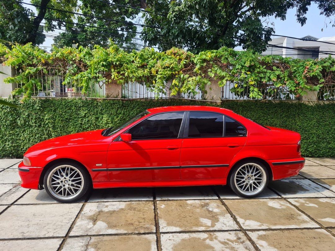BMW E39 M5 1997 PAJAK HIDUP, Mobil & Motor, Mobil untuk Dijual di Carousell