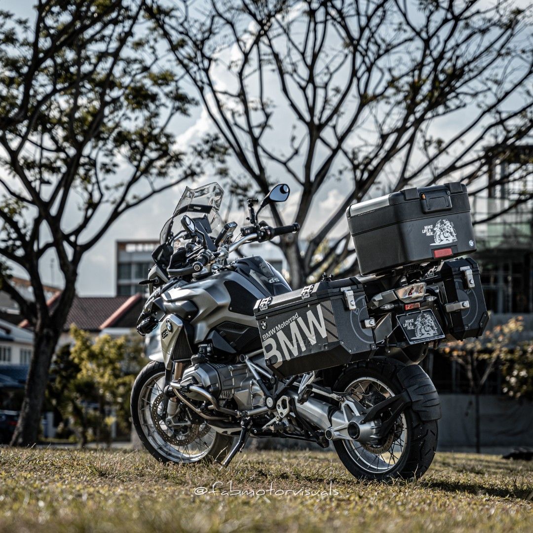 BMW R1200GS LC - PML UNIT, Motorcycles, Motorcycles for Sale, Class 2 ...