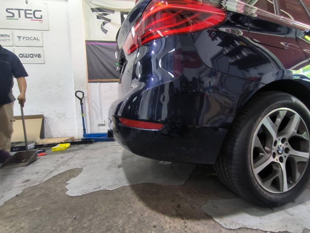 BMW X1 X2 X3 X4 X5 X6 X7 5 series 216 hitch receiver tow bar tow hitch ...