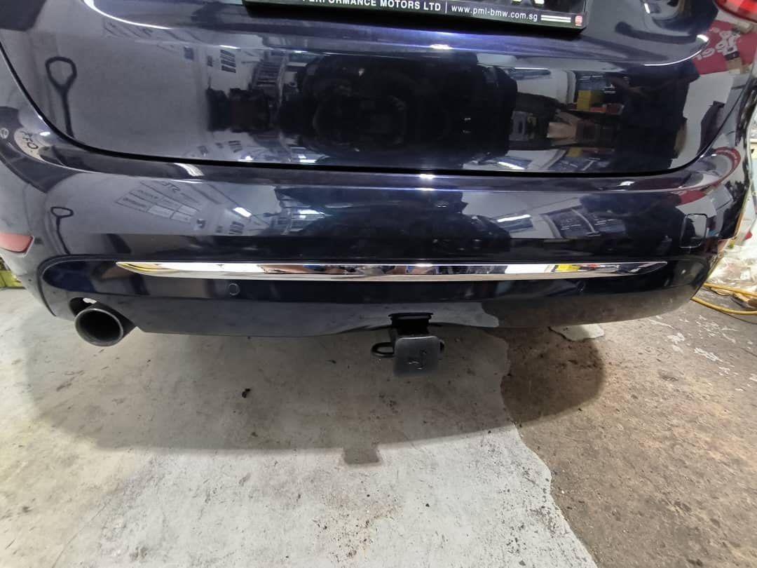 BMW X1 X2 X3 X4 X5 X6 X7 5 series 216 hitch receiver tow bar tow hitch ...
