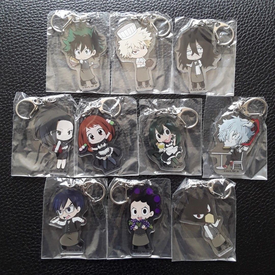 [Flash sales - $14 for all 10 if sold by 17 Jul 2023] BNHA Boku no Hero ...
