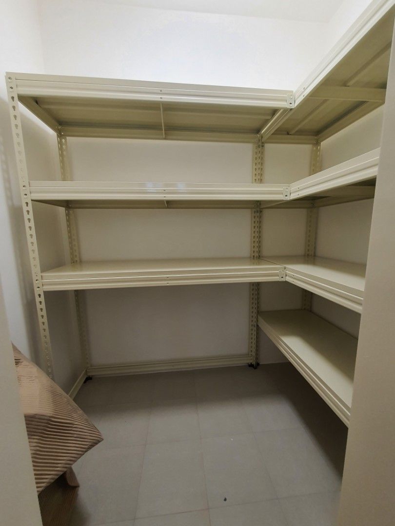 Boltless rack, racks, shelves racks , metal rack , storage racks ...