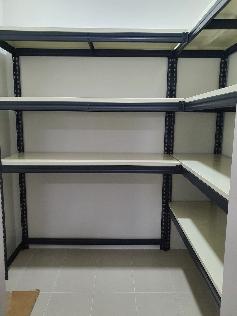 Boltless rack, racks, shelves racks , metal rack , storage racks., Home ...