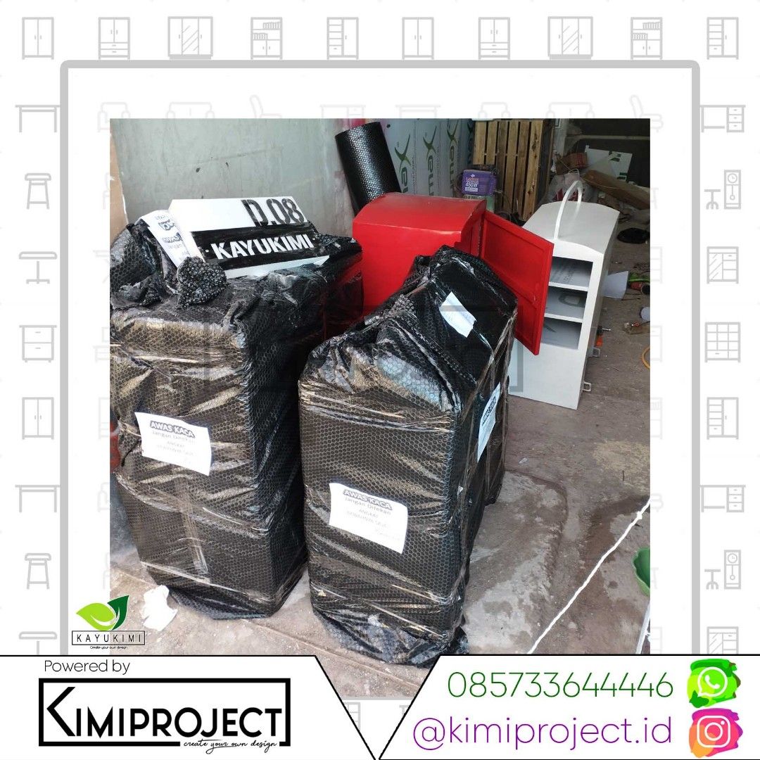 Box motor Besi Hollo +Acp, Motor di Carousell