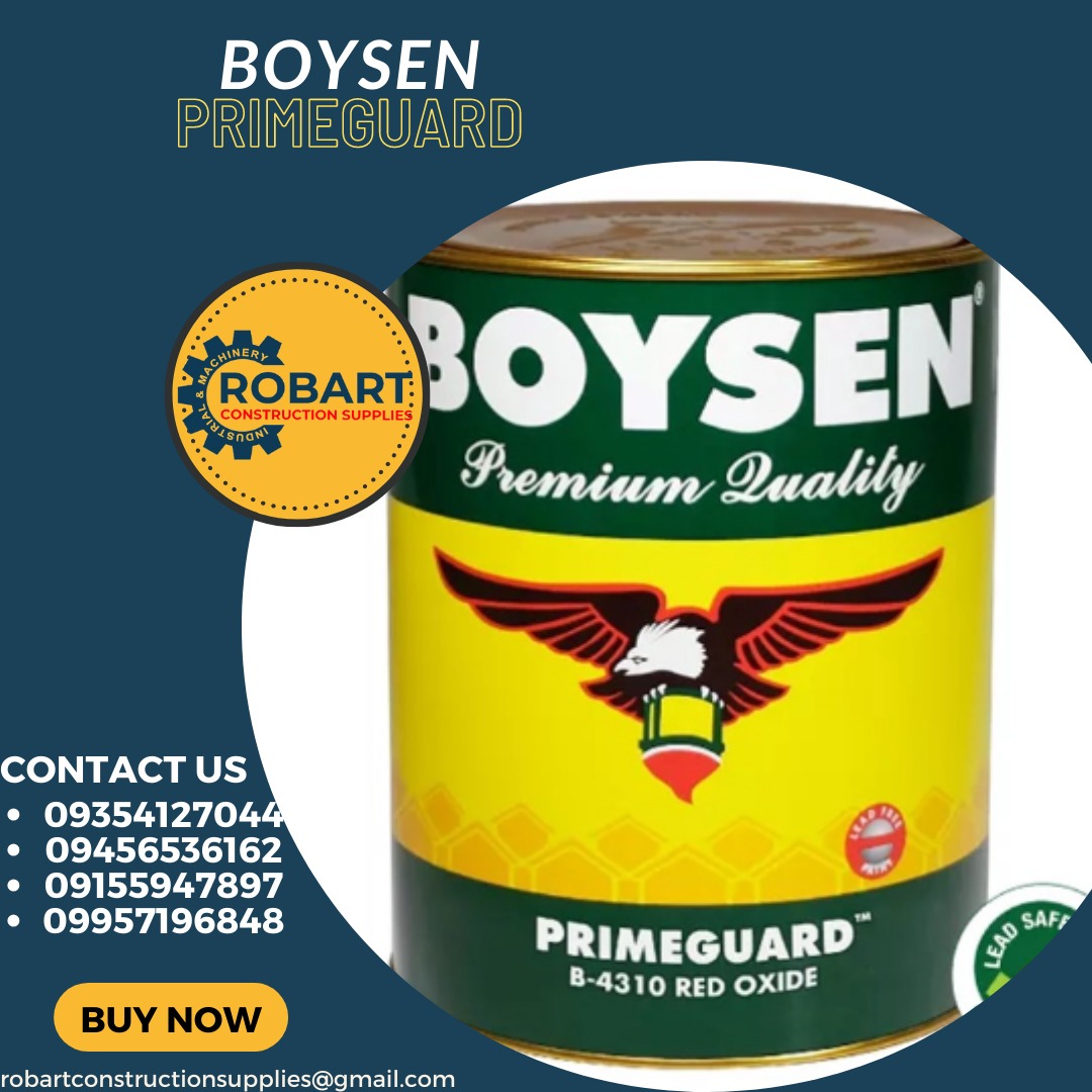 BOYSEN PRIME GUARD, Commercial & Industrial, Construction Tools ...