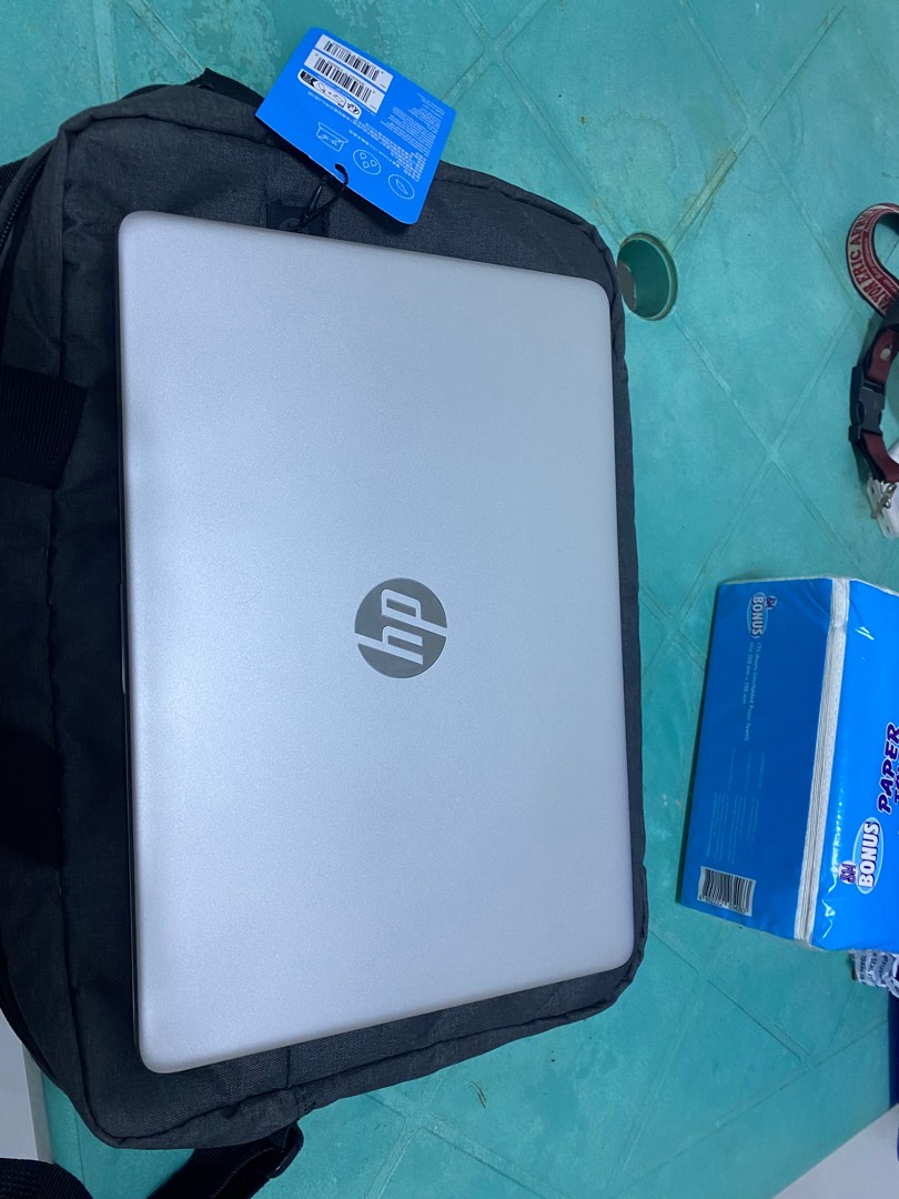 Brand New HP Laptop on Carousell
