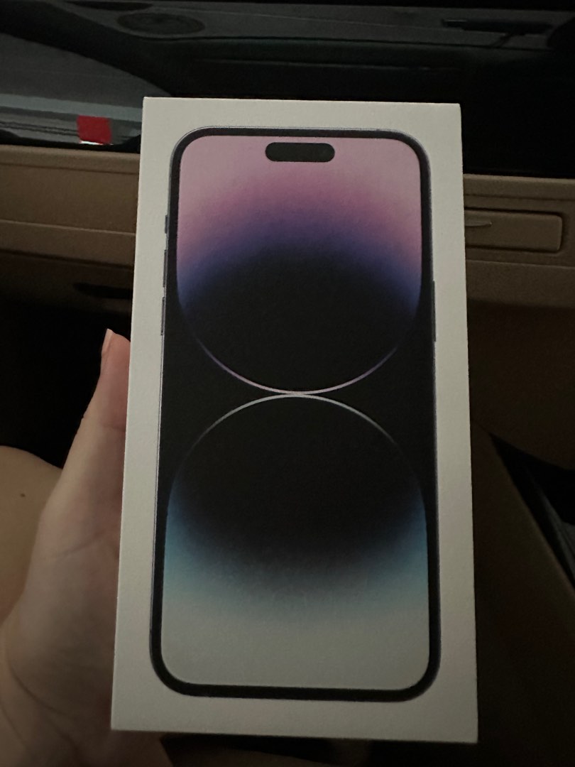 Brand new inbox iPhone 14 pro max 512gb, Mobile Phones & Gadgets ...