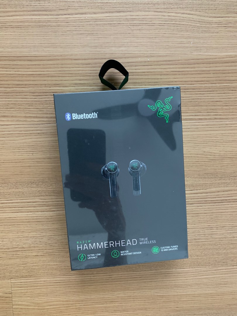 BRAND NEW RAZER Hammerhead True Wireless Wireless Bluetooth 5.0 ...