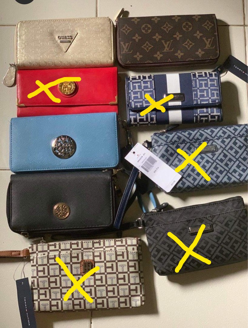 Branded Wallets, Women's Fashion, Bags & Wallets, Wallets & Card ...