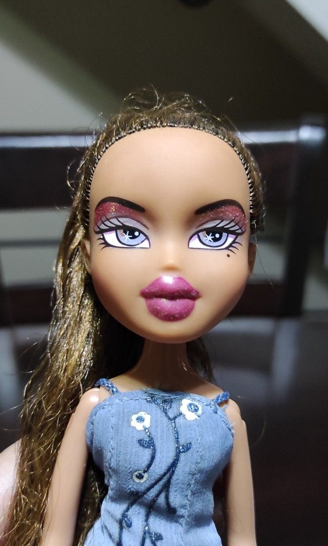 Bratz Yasmin Formal Funk Doll, Hobbies & Toys, Toys & Games on Carousell