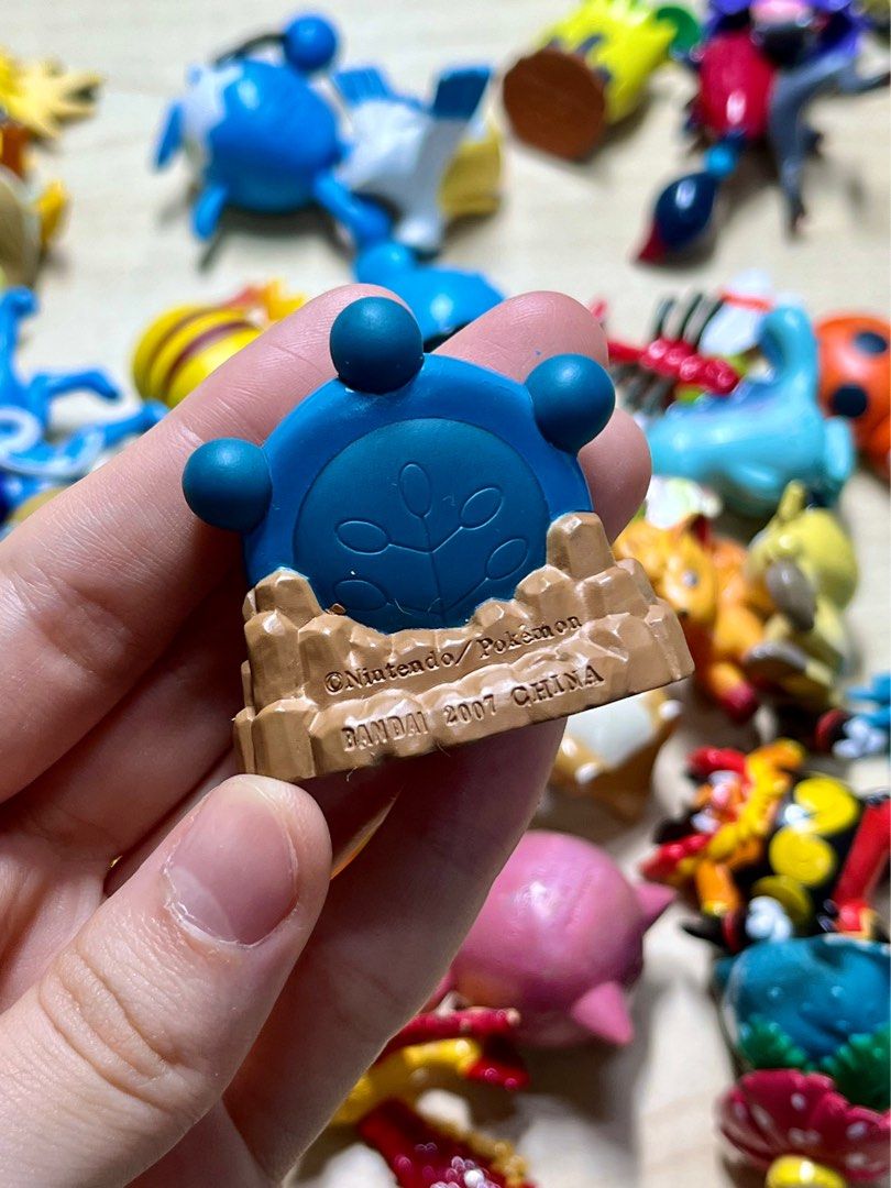 Bronzor Pokemon Toy, Hobbies & Toys, Toys & Games on Carousell