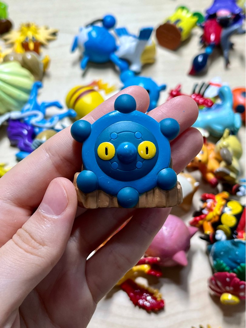 Bronzor Pokemon Toy, Hobbies & Toys, Toys & Games on Carousell
