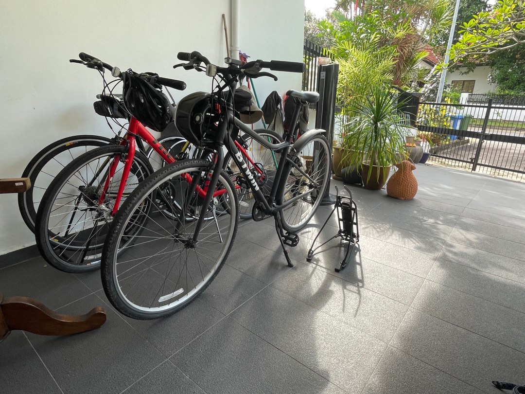 B'twin Riverside 100, Sports Equipment, Bicycles & Parts, Bicycles on ...