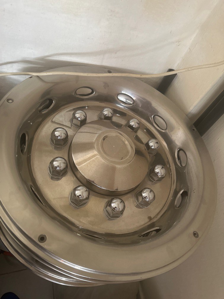 Bus Rim, Car Accessories, Tyres & Rims on Carousell