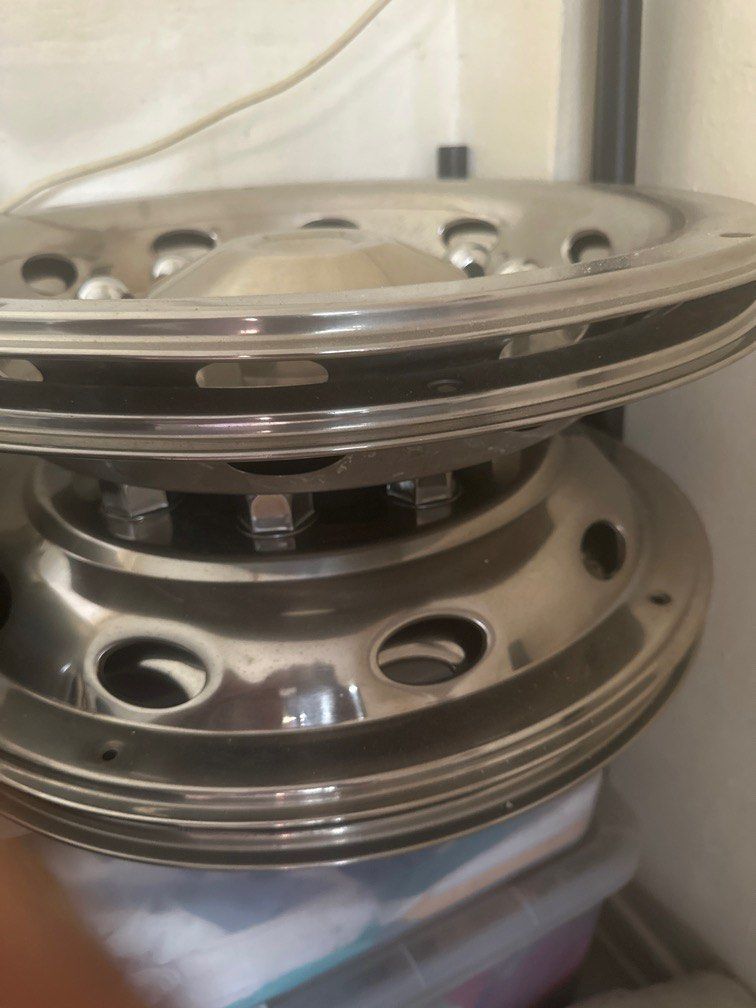 Bus Rim, Car Accessories, Tyres & Rims on Carousell