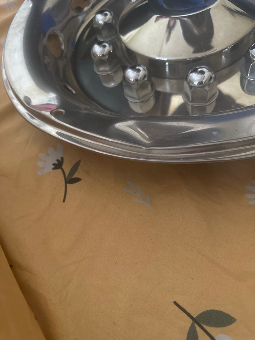 Bus Rim, Car Accessories, Tyres & Rims on Carousell
