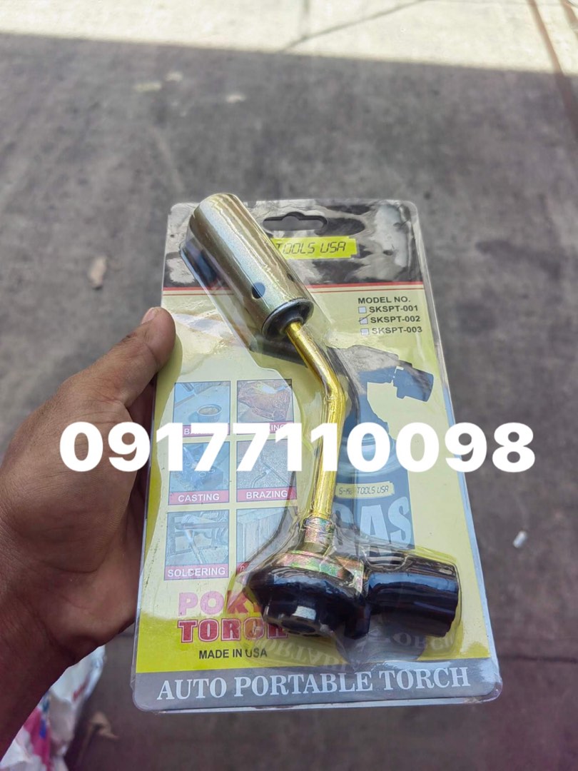 BUTANE TORCH on Carousell