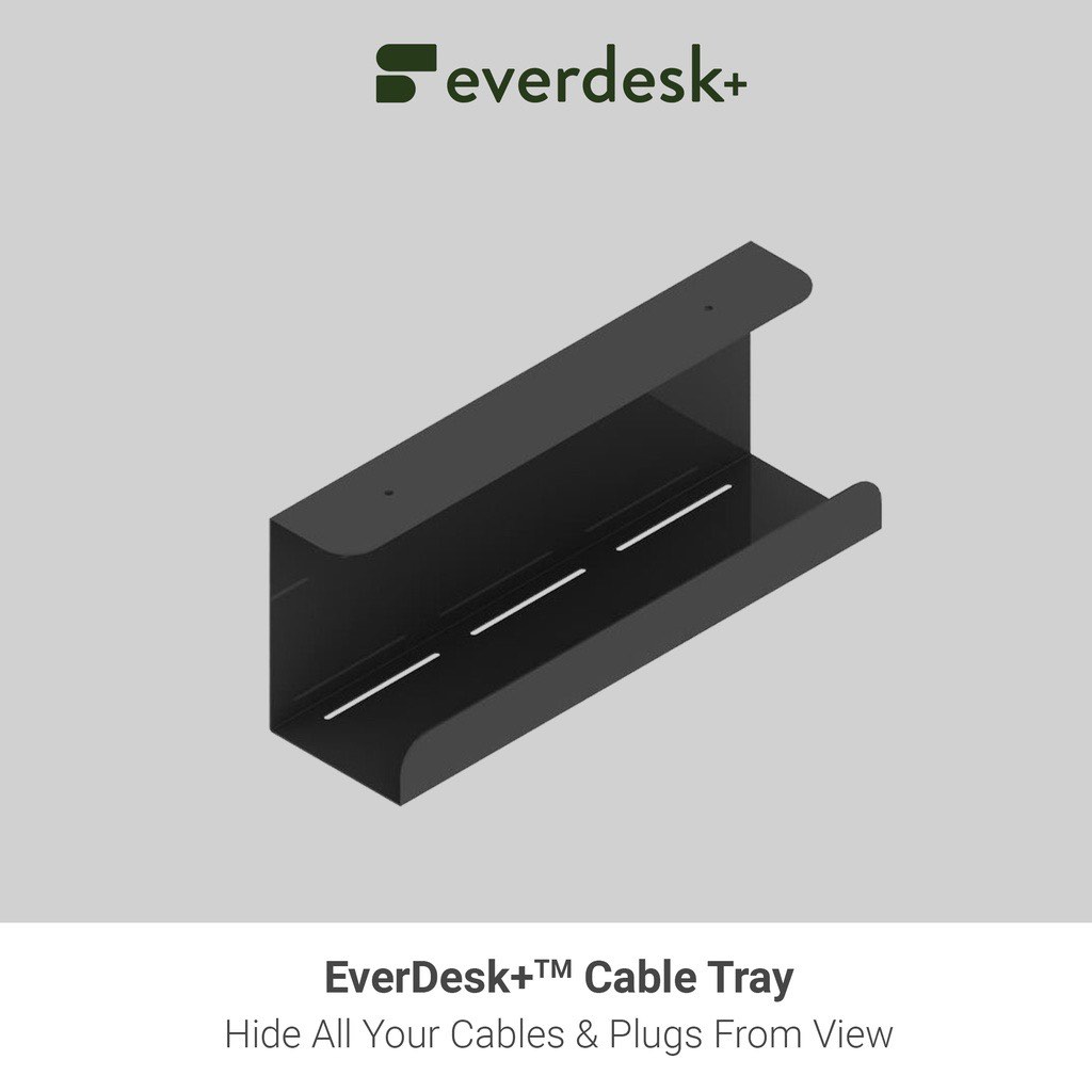 Cable Management Tray, Computers & Tech, Desktops on Carousell