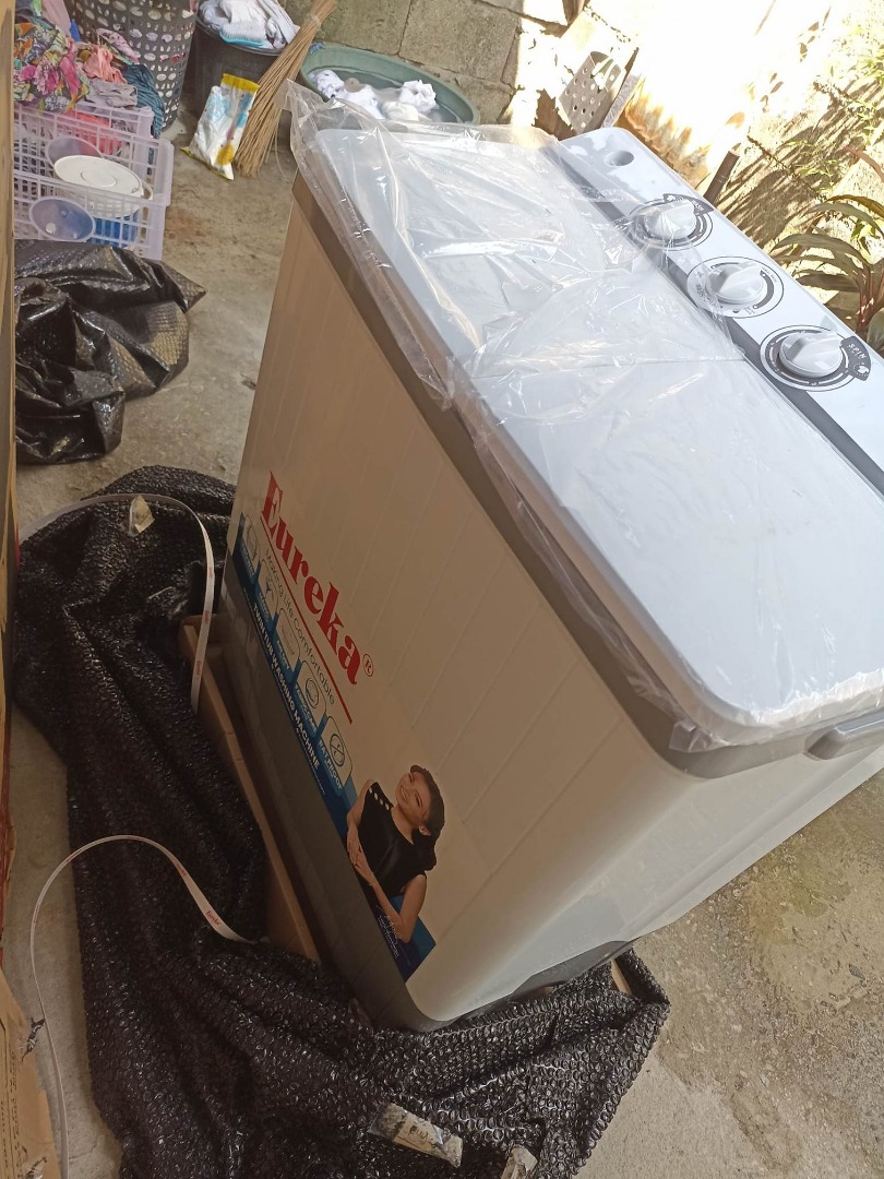 Camel Twin Tub Washing Machine on Carousell
