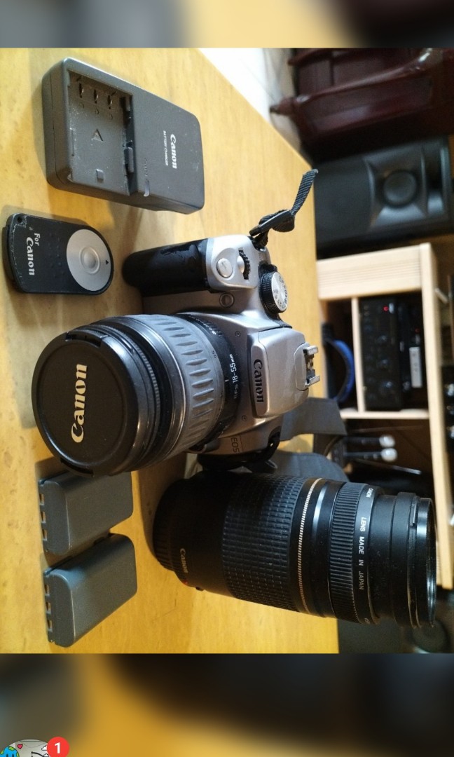Canon Camera, Mobile Phones & Gadgets, Other Gadgets on Carousell