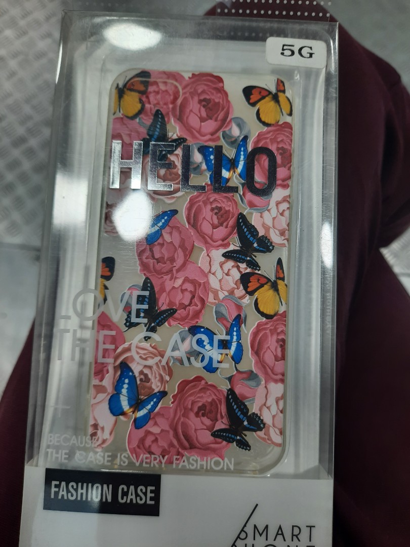 CASE IP 5, Barang Yang Dicari di Carousell