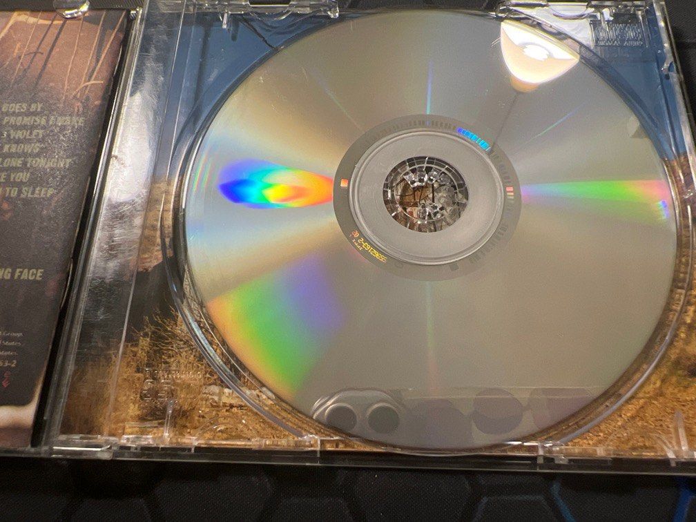 CD DAKOTA MOON, Hobbies & Toys, Music & Media, CDs & DVDs on Carousell