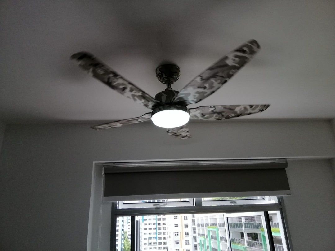 🌟 FREE Basic installation 🌟💫💫CNY SPECIAL OFFER 💢💢 Ceiling Fan AA528i ...