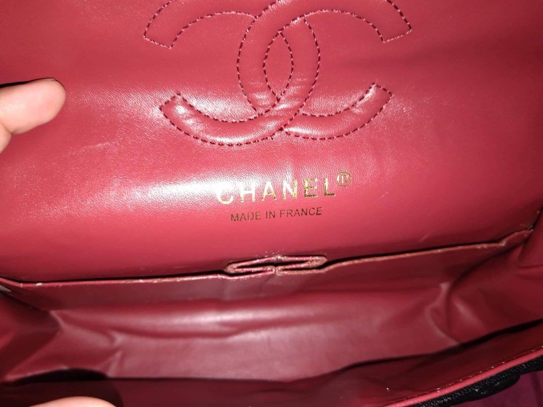 CHANEL CODED 2-way bag, Luxury, Bags & Wallets on Carousell