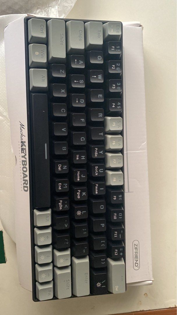 Cheap Hotswappable Mechanical Keyboard, Computers & Tech, Parts ...