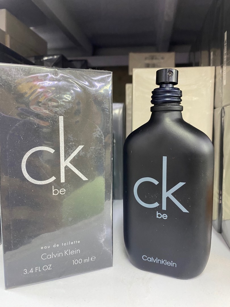 Ck Be (US Tester), Beauty & Personal Care, Fragrance & Deodorants on ...