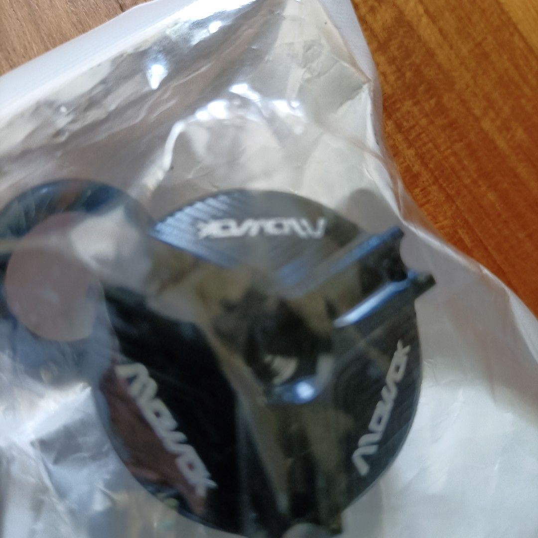 CNC Aluminium Engine Oil Cover, Motorcycles, Motorcycle Accessories on ...