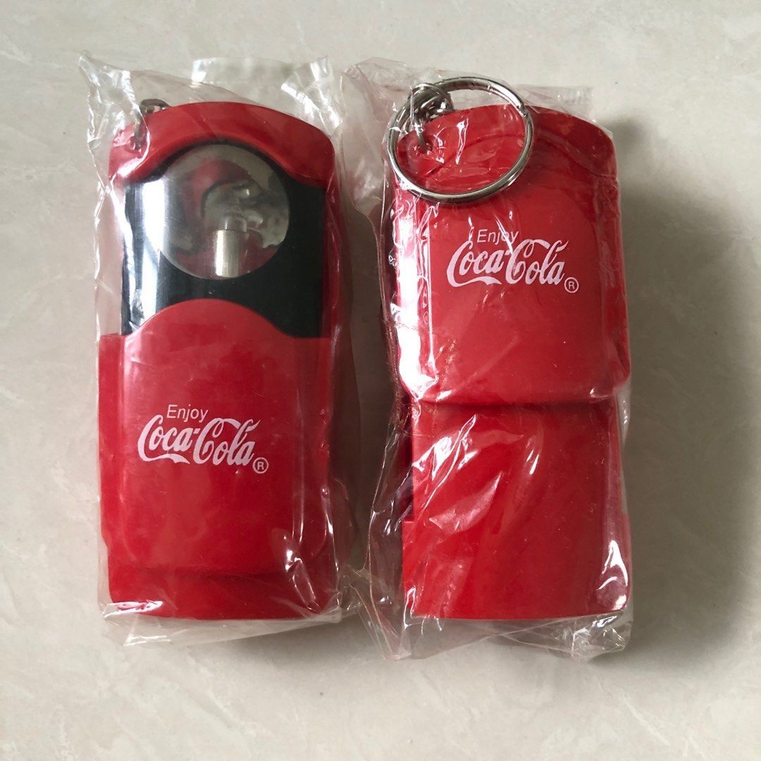Coca Cola vintage flashlights, Hobbies & Toys, Memorabilia ...