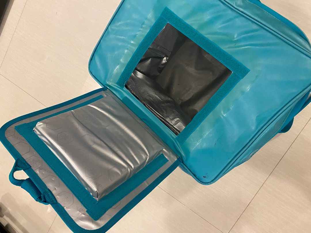 COLEMAN foldable Ice Box COOLER BOX, ULTIMATE Camping Ice Cooler, 35L ...
