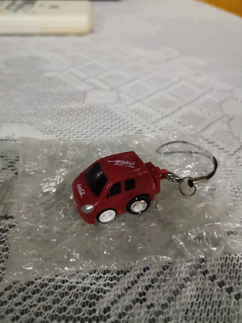 Collectible Coca Cola Mini Car, Hobbies & Toys, Memorabilia ...