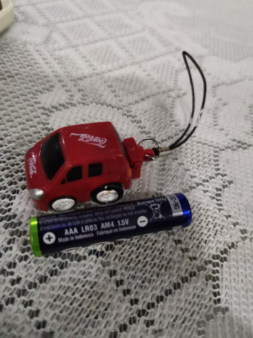 Collectible Coca Cola Mini Car, Hobbies & Toys, Memorabilia ...