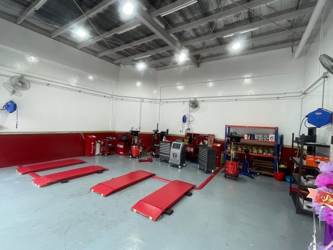 Comprehensive Automotive Consulting: Empowering Your Car Workshop from ...